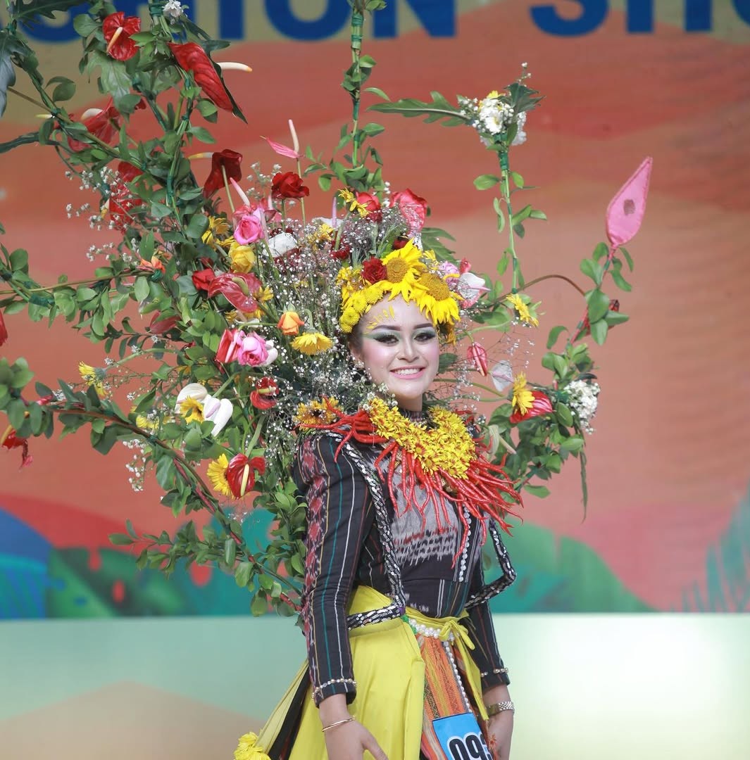 Festival Bunga dan Buah 2025 - Creation | PT. Cipta Aksi Bersama